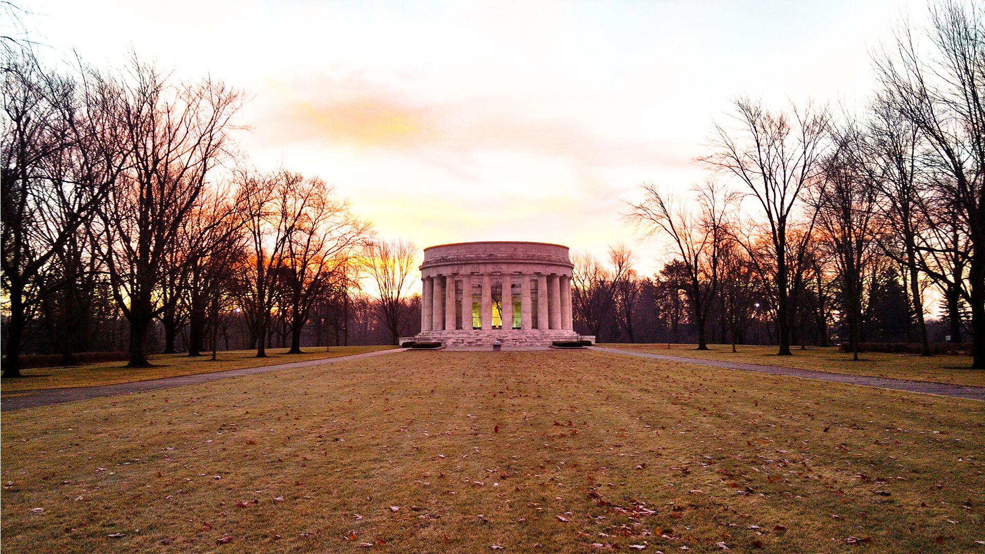 Harding Memorial | MarionMade