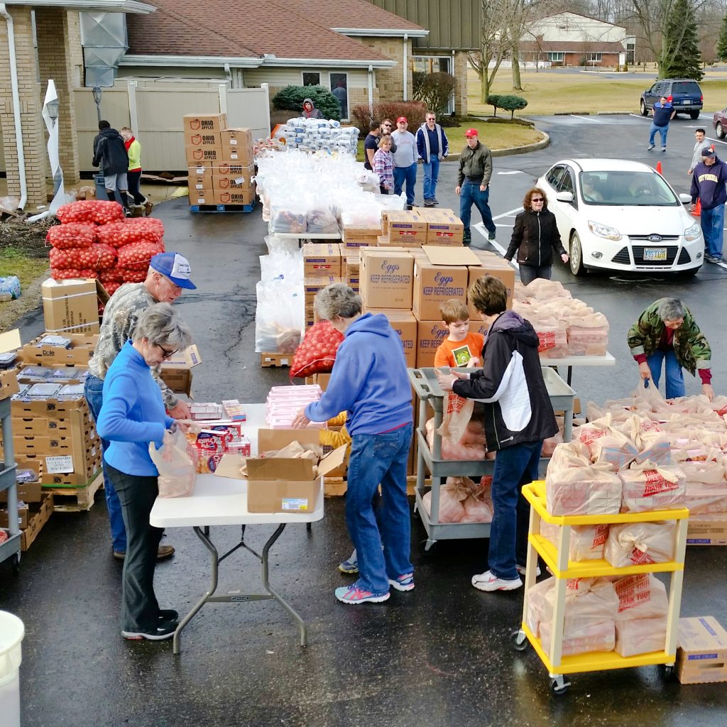 Free Produce Market | MarionMade