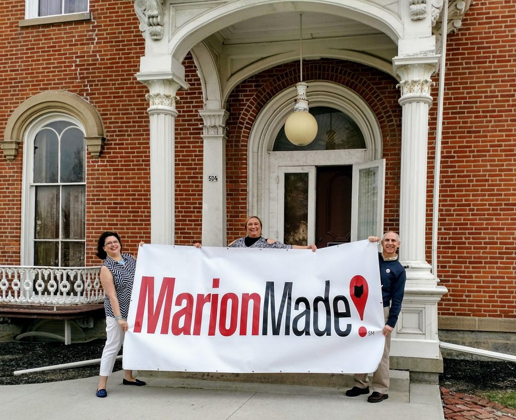 Banners & Signs | MarionMade