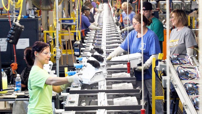 Whirlpool Corp. Marion | MarionMade