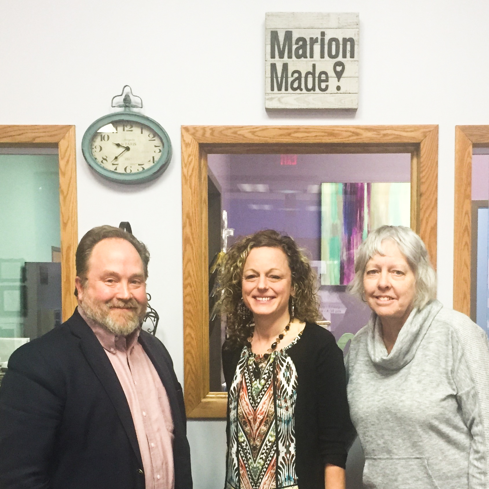 Marion Health Department | MarionMade