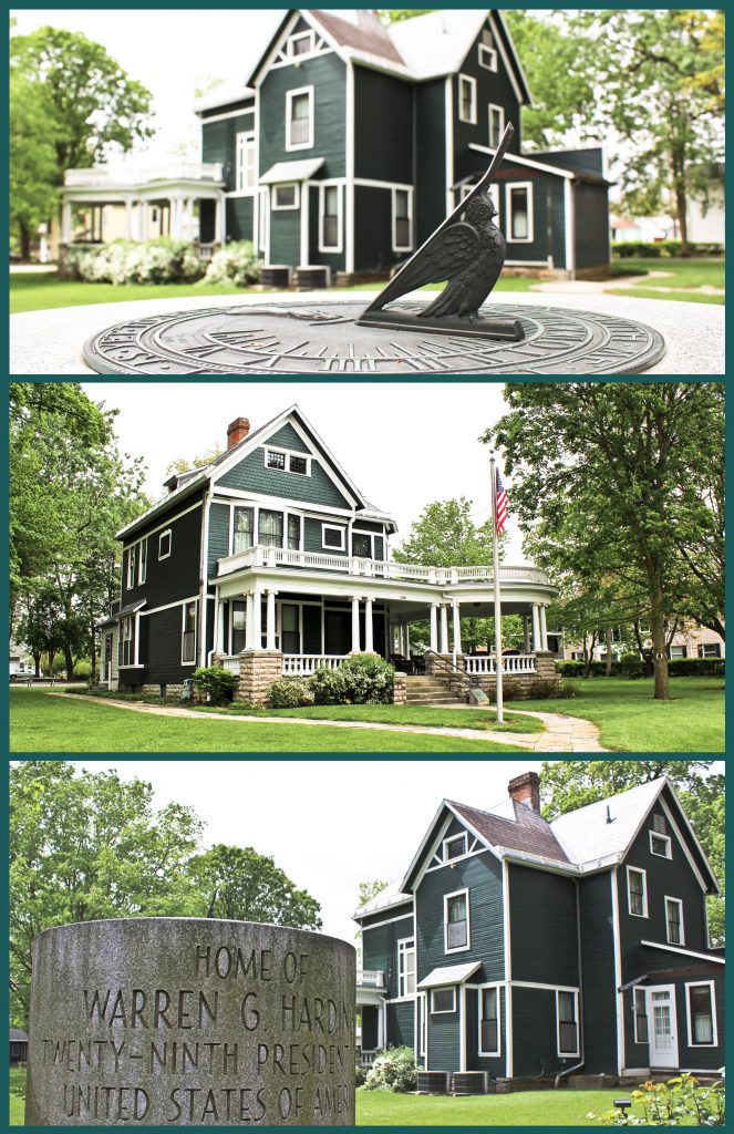 The Harding Home | MarionMade