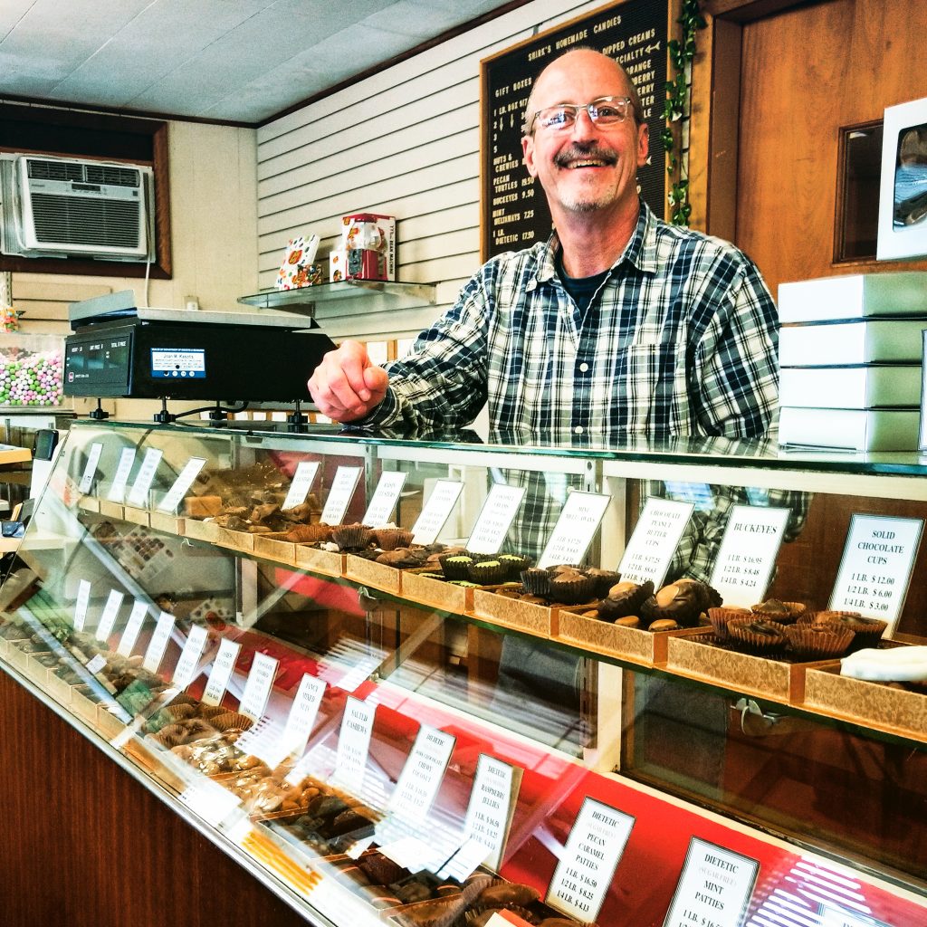 Rick Shirk Facebook & Instagram | MarionMade