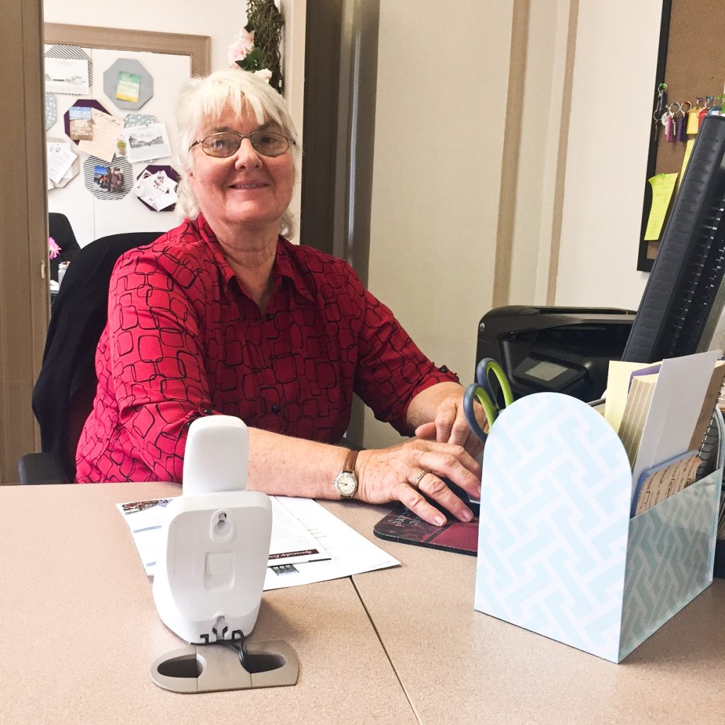 Senior Employment Program | MarionMade