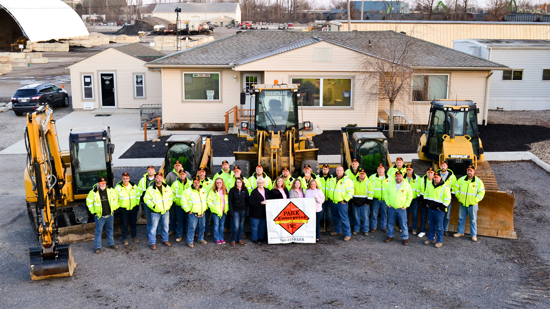 Park Enterprise | MarionMade