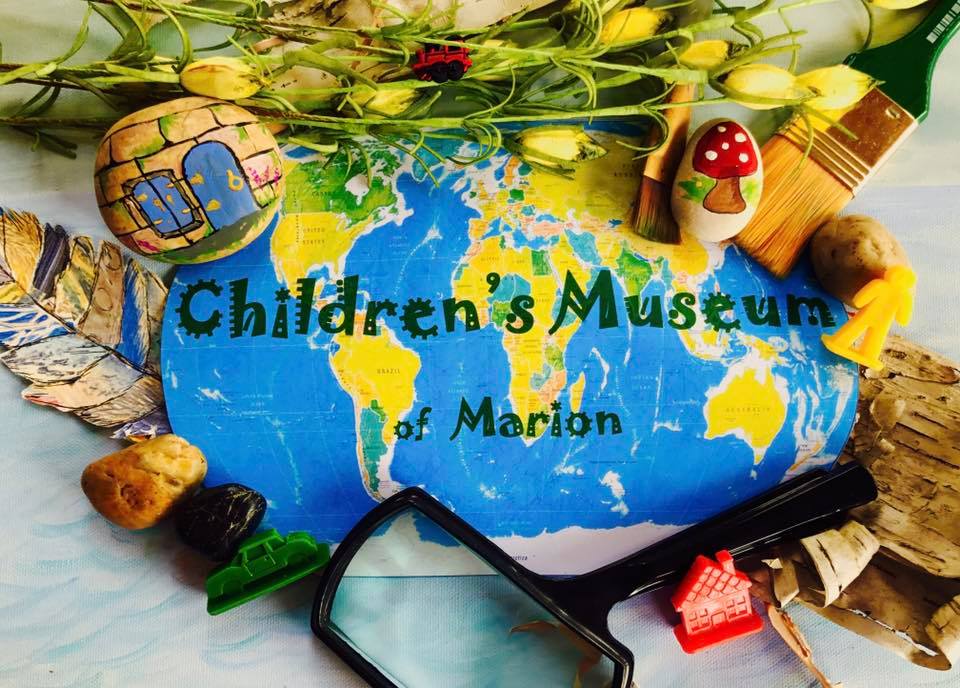 Explore-It-Torium | MarionMade