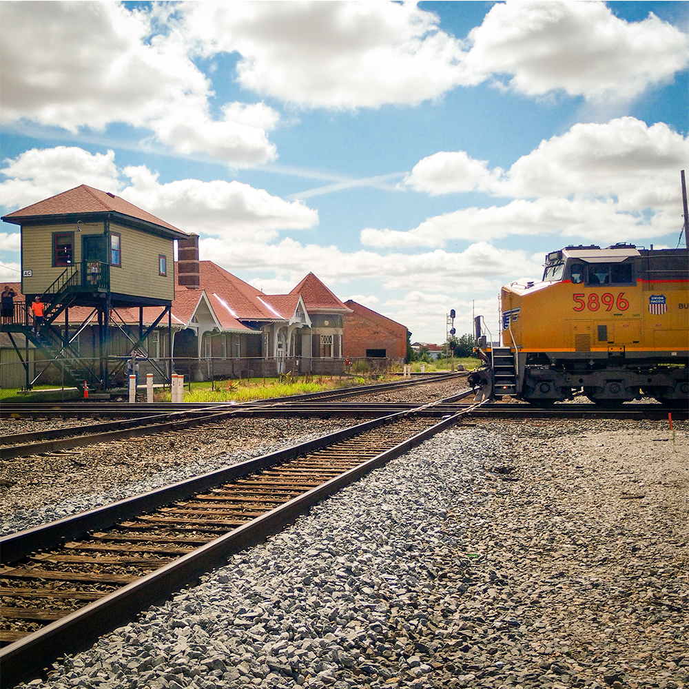 Marion Union Station | MarionMade