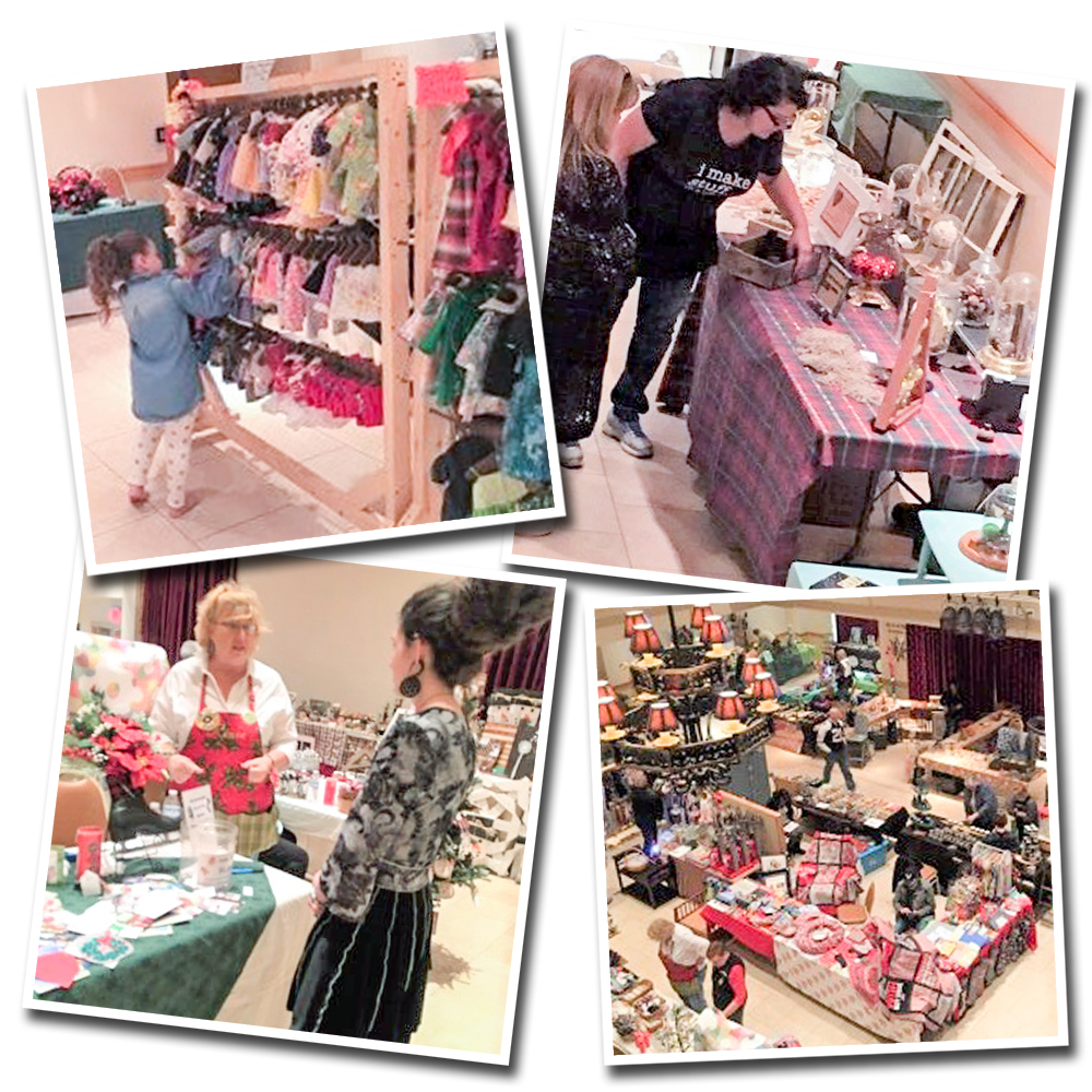 Eco-Art Show | MarionMade