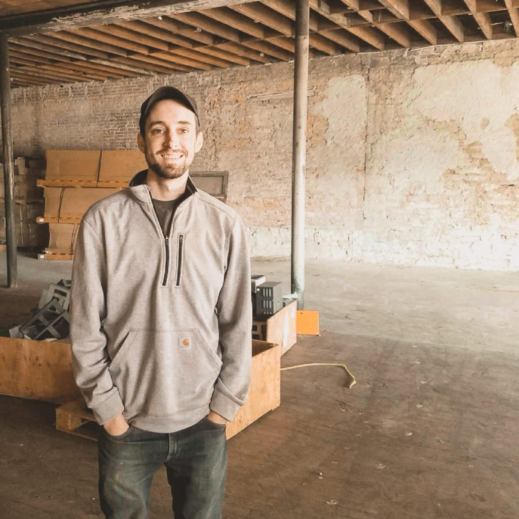 Alex Sheridan | MarionMade