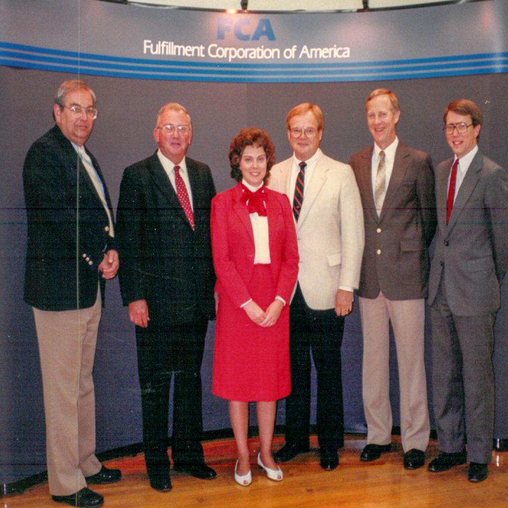 Fulfillment Corporation of America | MarionMade