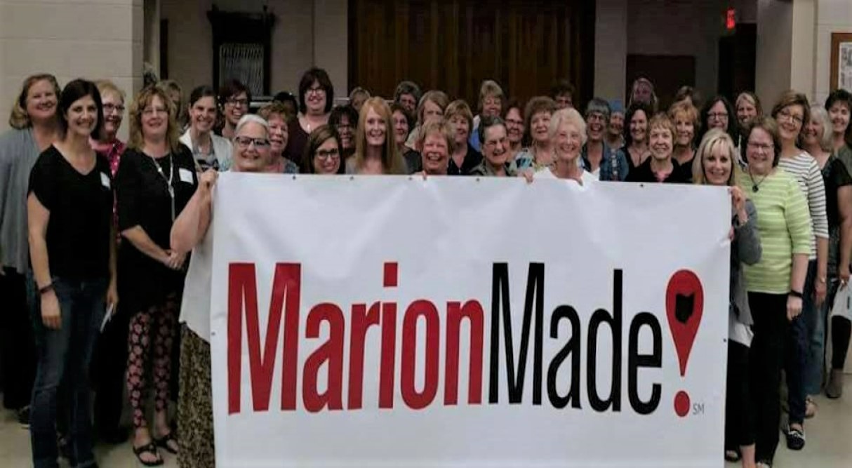 100 Women Who Care Marion, Ohio | MarionMade