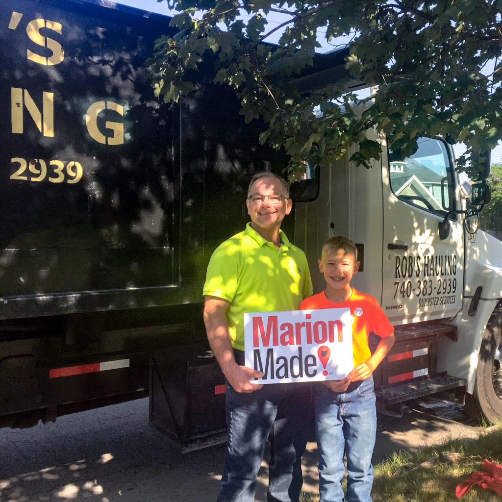Rob Vance | MarionMade