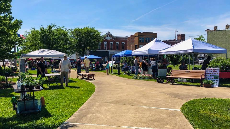 Marion's City Parks | MarionMade