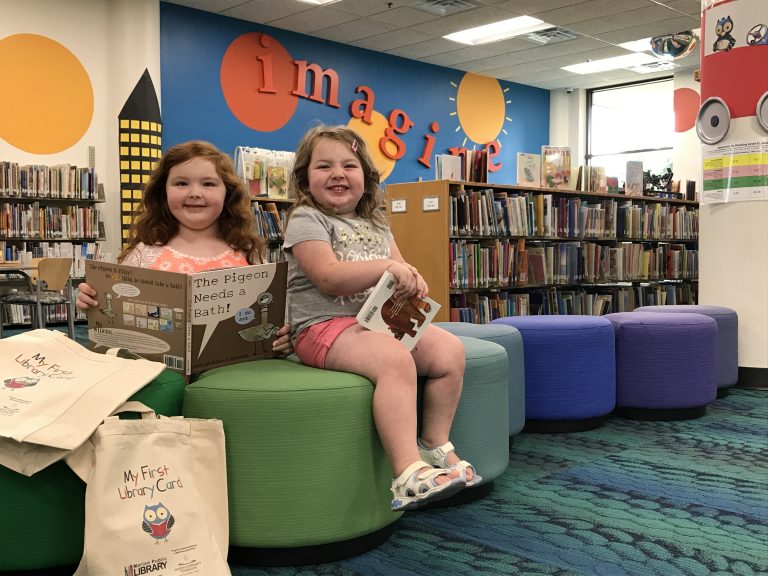 Marion Public Library | MarionMade