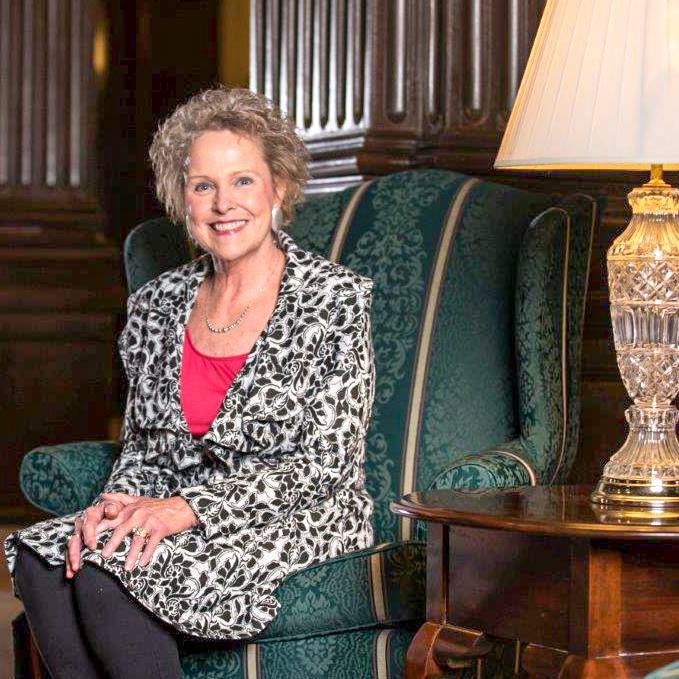 Pam Hall | MarionMade