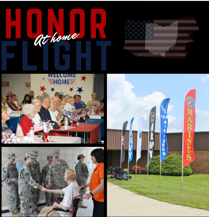 Honor Flight At Home Seeks Veterans | MarionMade