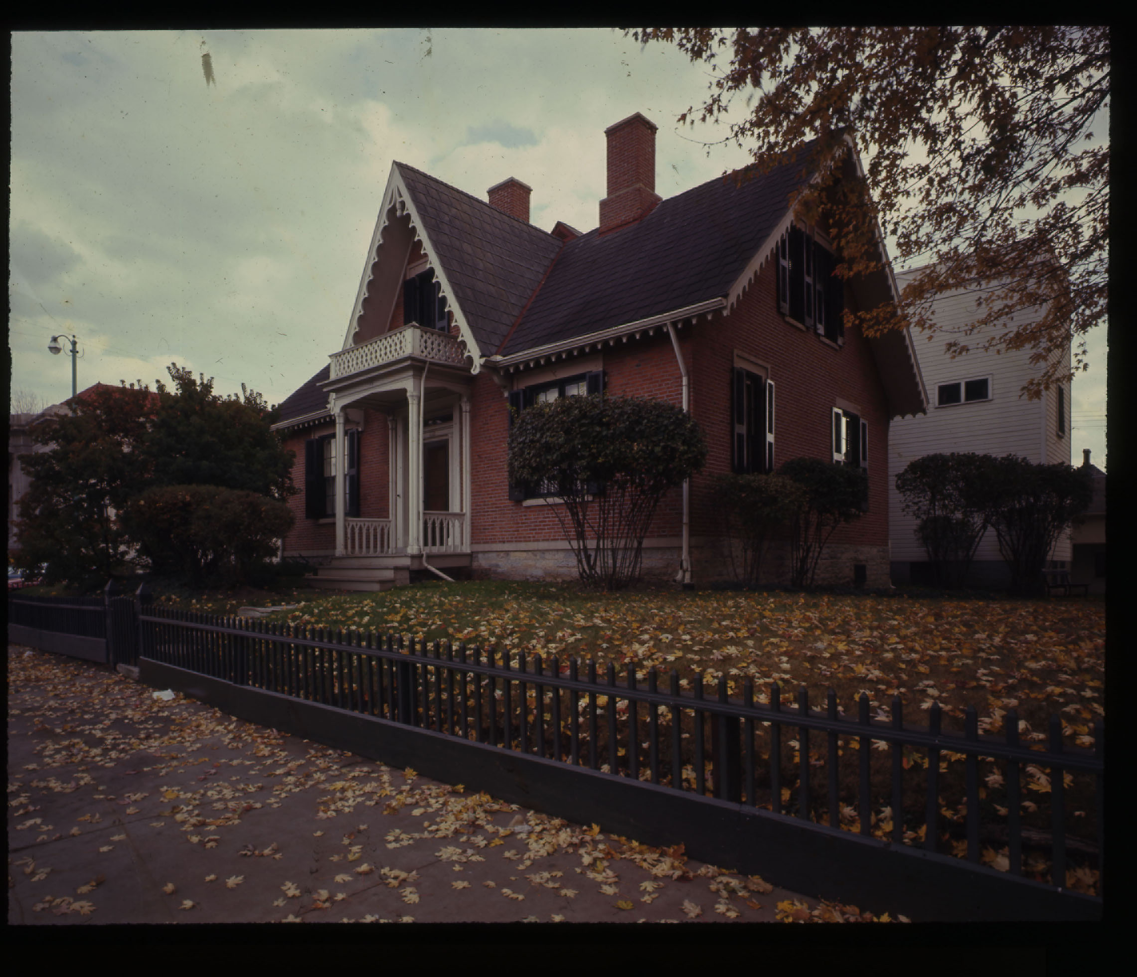 1a henry true house | MarionMade