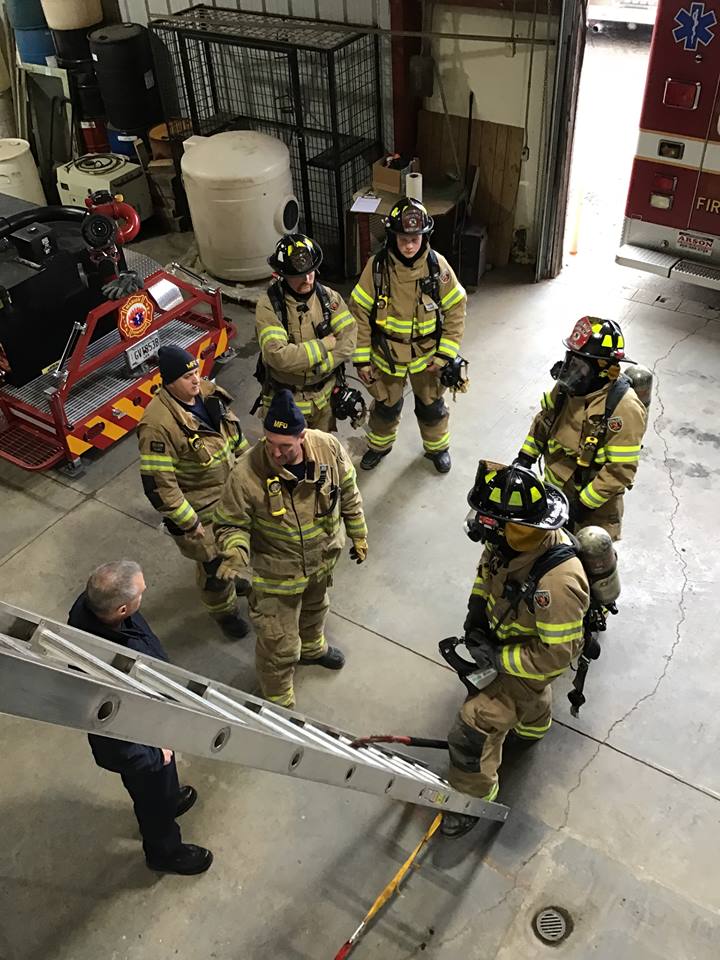 Marion City Fire Department | MarionMade