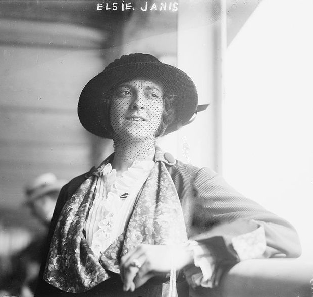 Elsie Janis | MarionMade