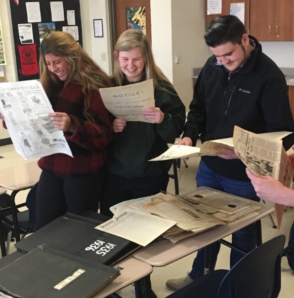 Marion History Classes | MarionMade