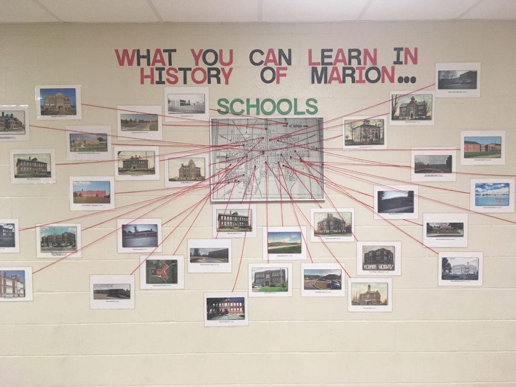 Marion History Classes | MarionMade