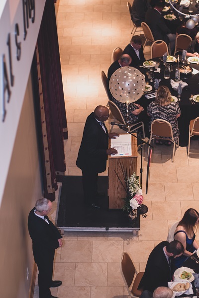 dinner invocation | MarionMade