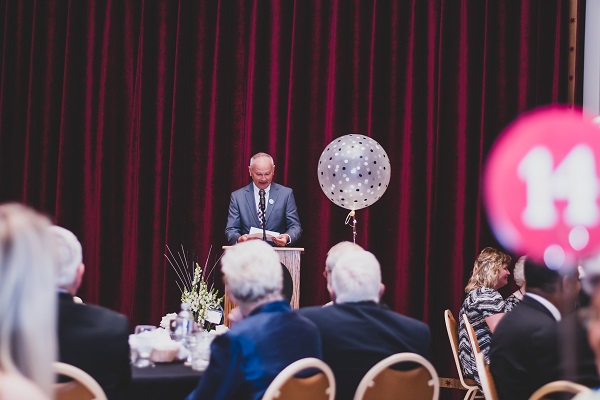 dinner speaker | MarionMade