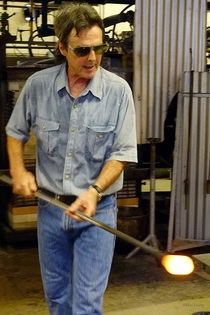 Rick Mills glass | MarionMade