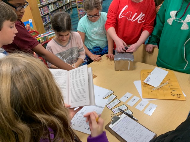 Spin Crackers | MarionMade