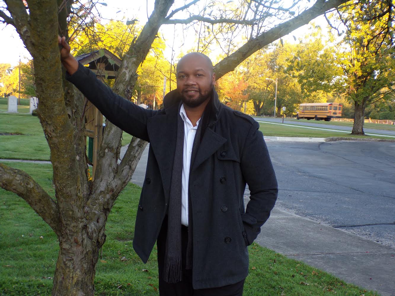 Johnnie Jackson | MarionMade