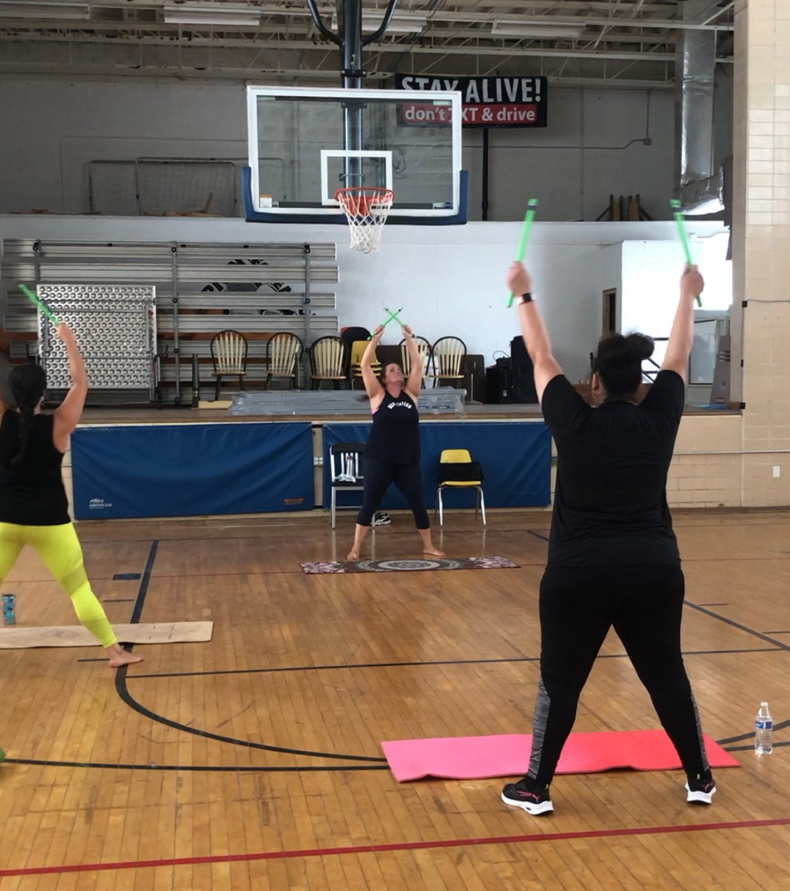 Pound Class | MarionMade