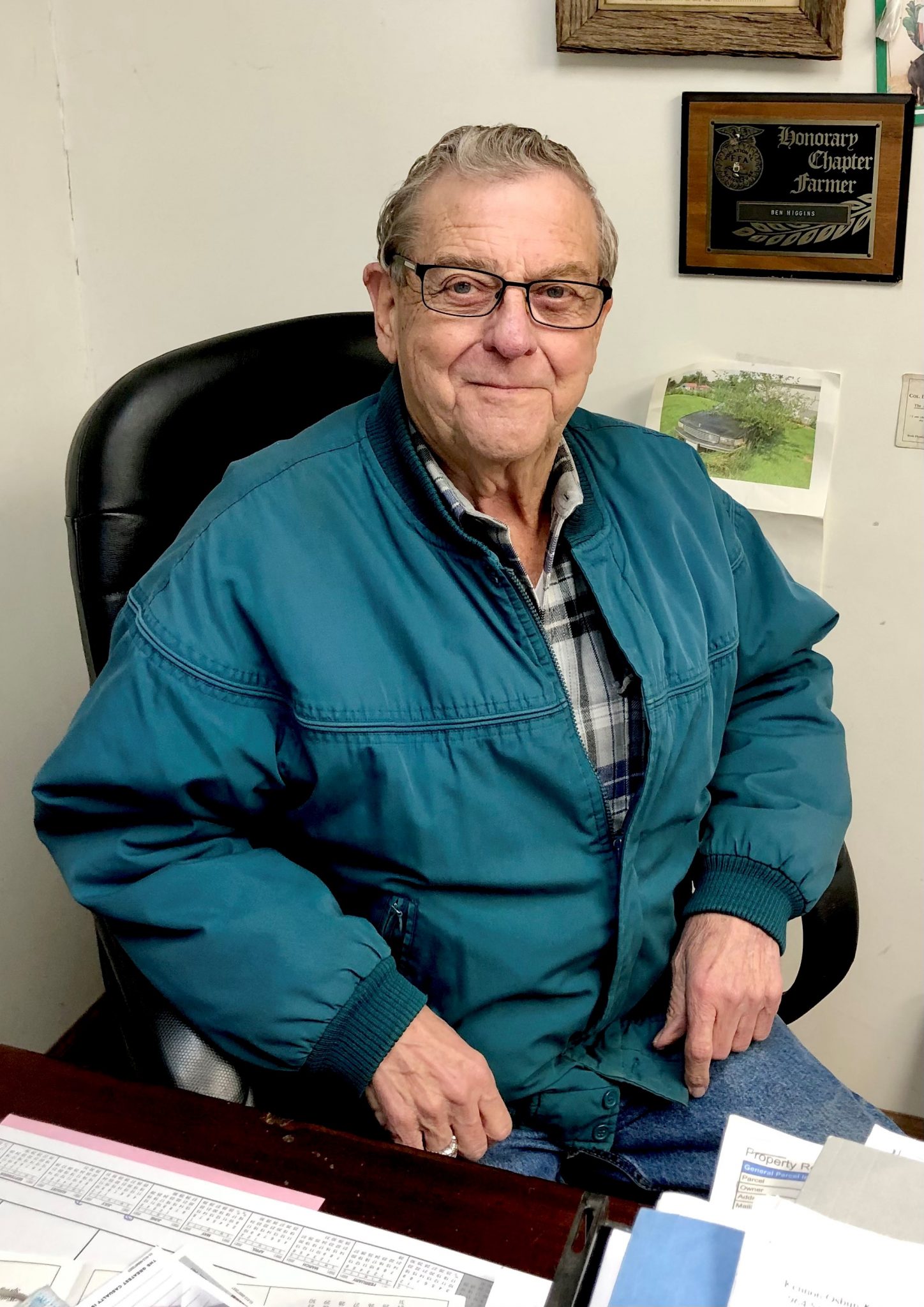 Ben Higgins | MarionMade