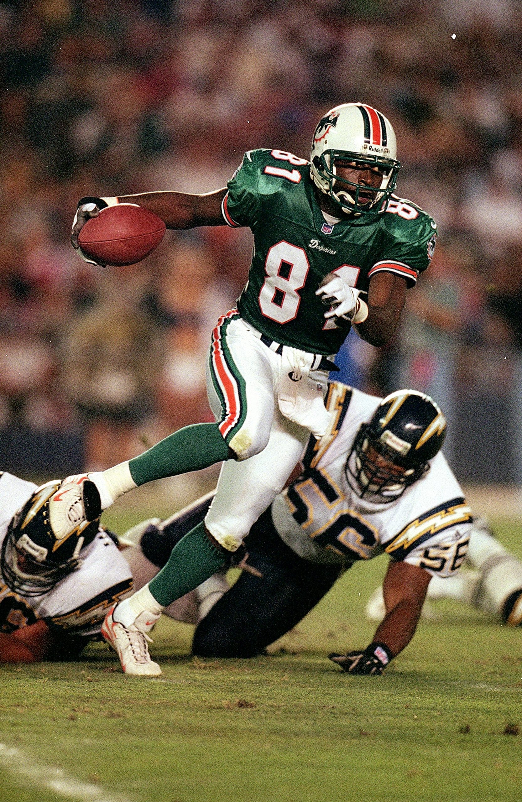 OJ McDuffie | MarionMade