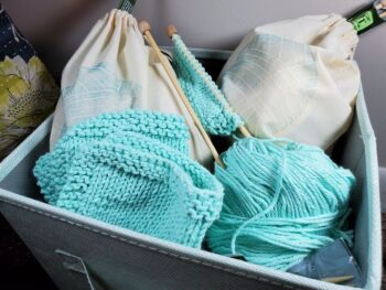 Knitting a Family Business | MarionMade