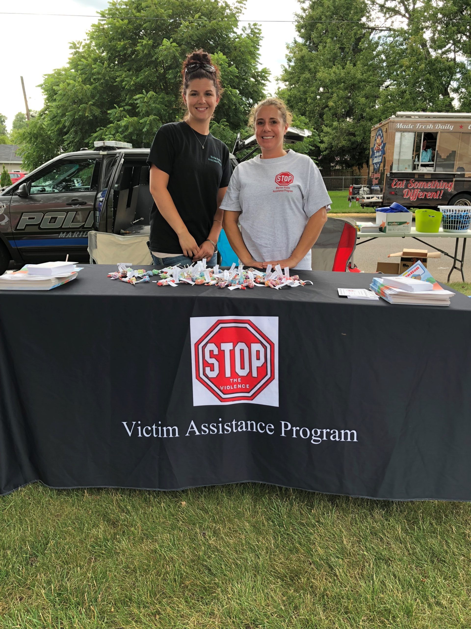 Marion Victim Assistance Program Helps Local Survivors of Crime ...