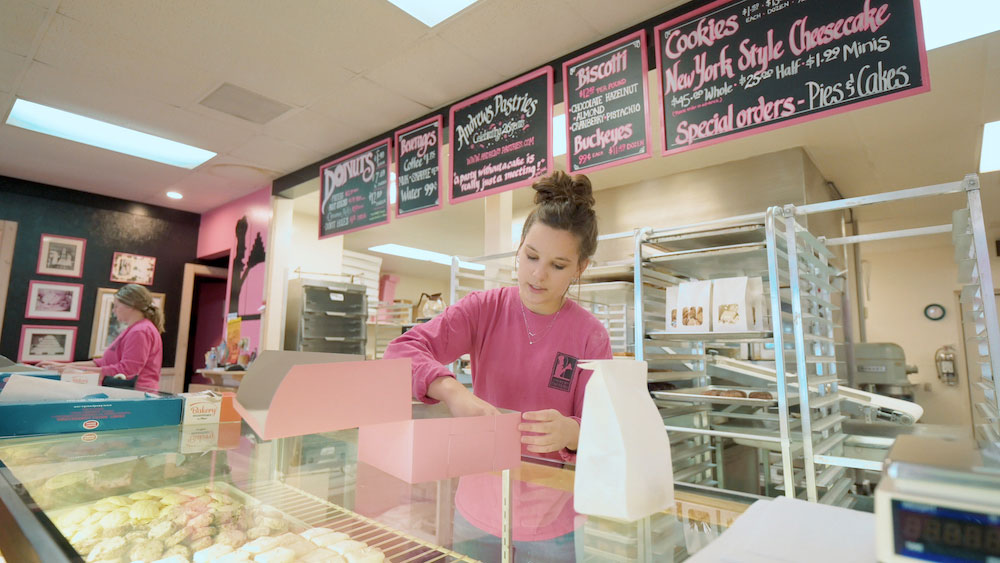 Andrew’s Pastries | MarionMade