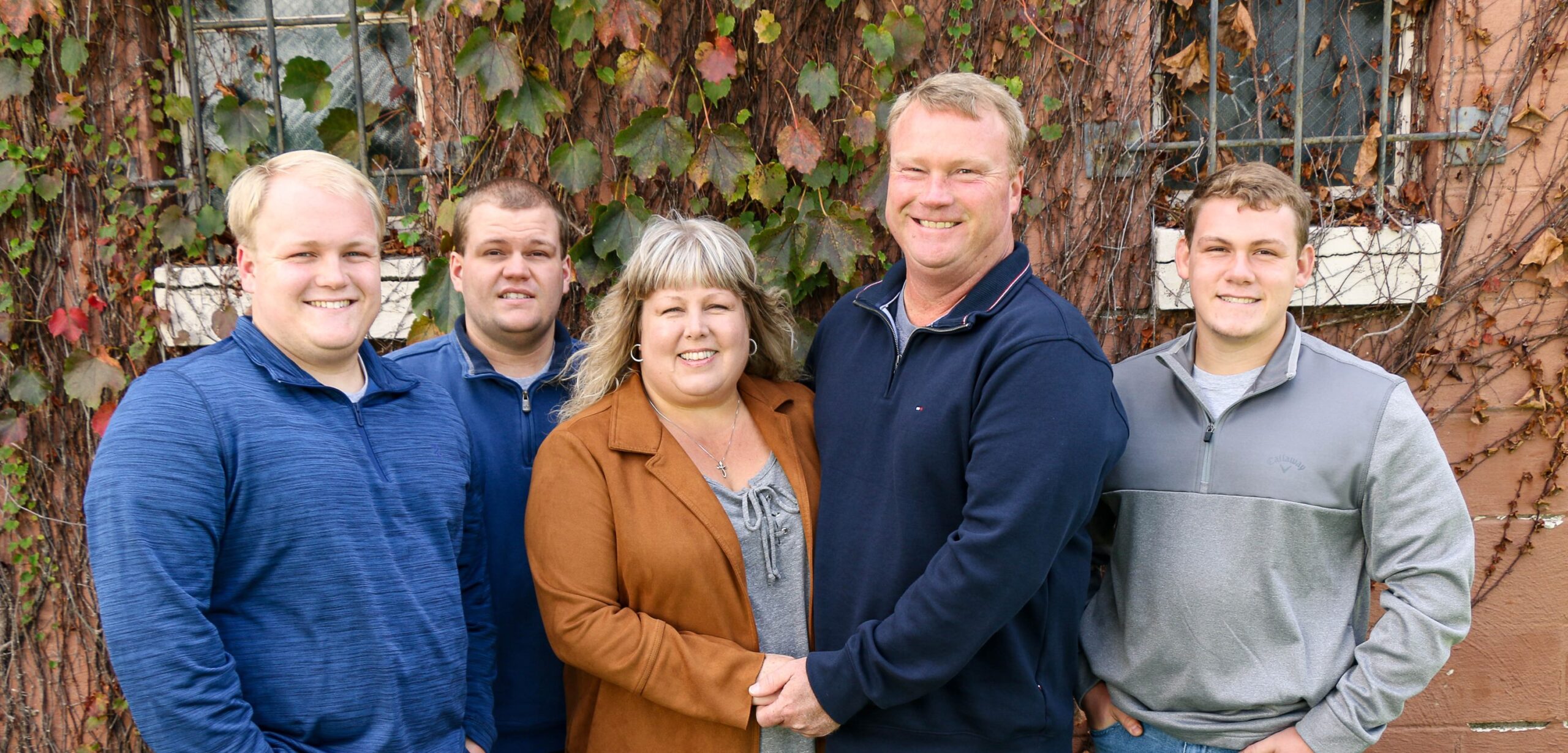 Neff Family photo | MarionMade