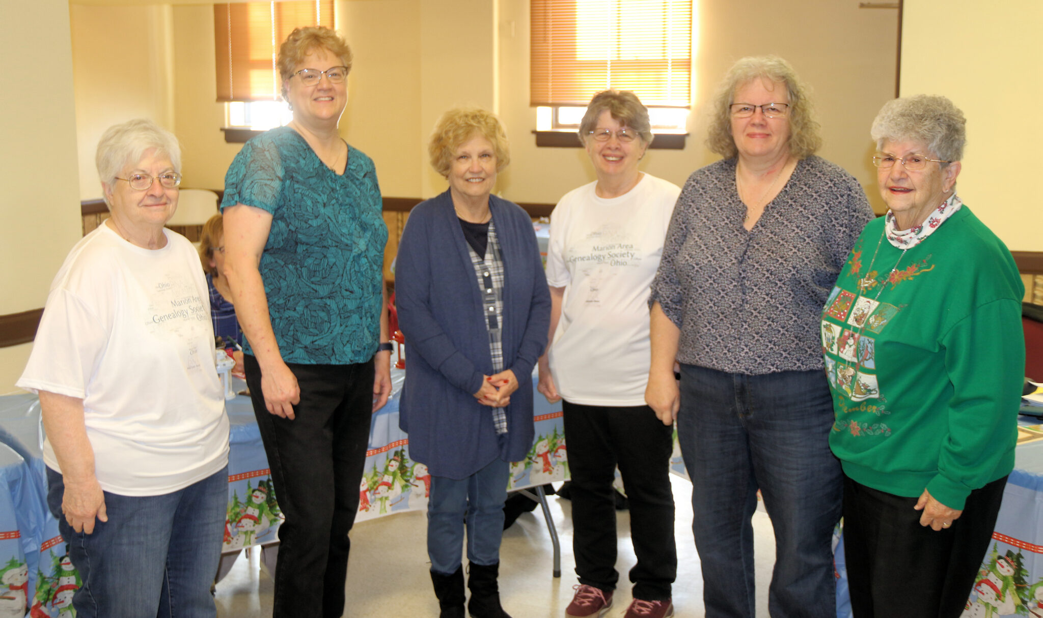 Volunteers Help Local Families Research Their Family Trees | MarionMade