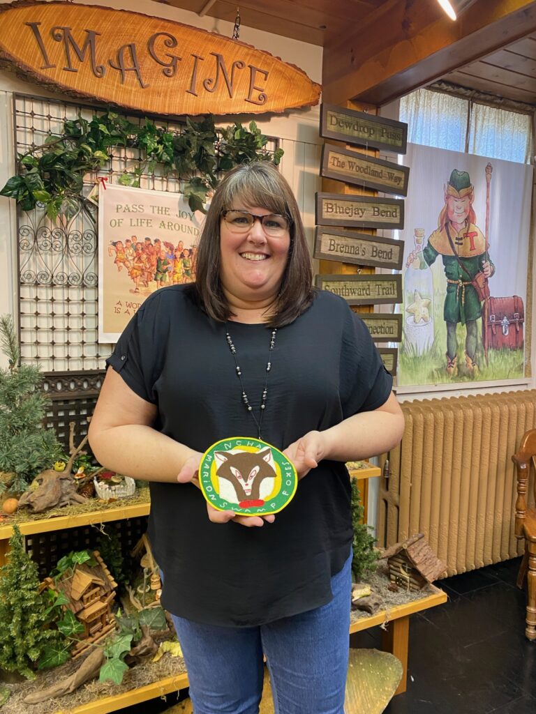 The Inspiration for Marion’s Name: The Swamp Fox, Revolutionary War ...