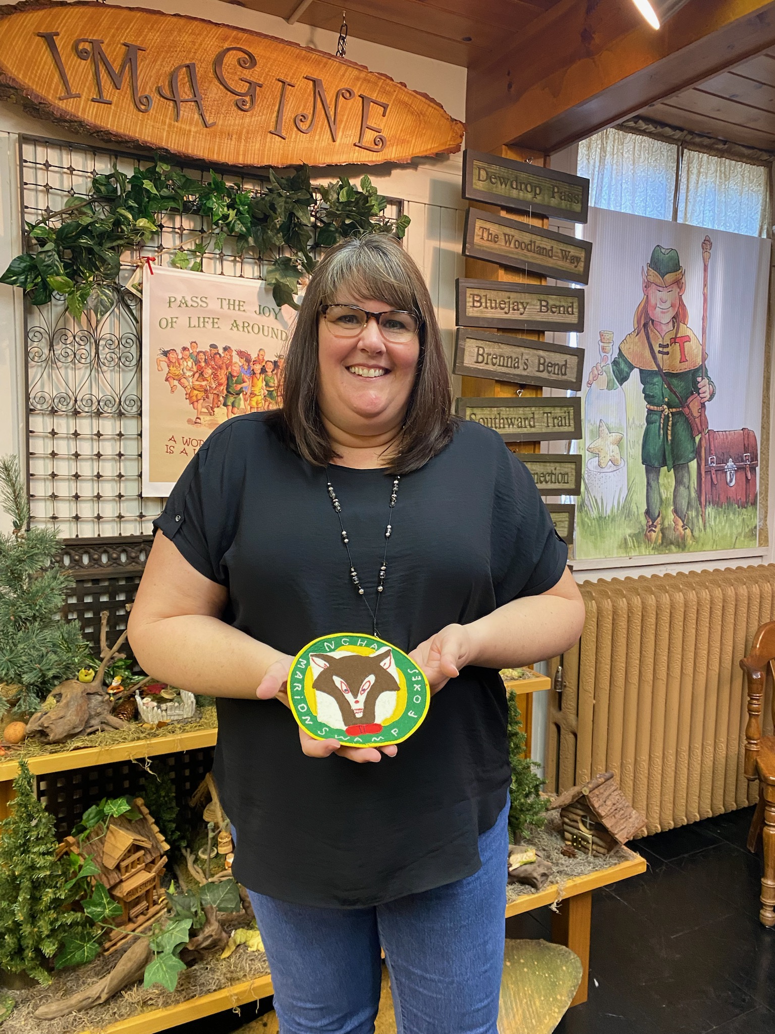 The Inspiration for Marion’s Name: The Swamp Fox, Revolutionary War ...