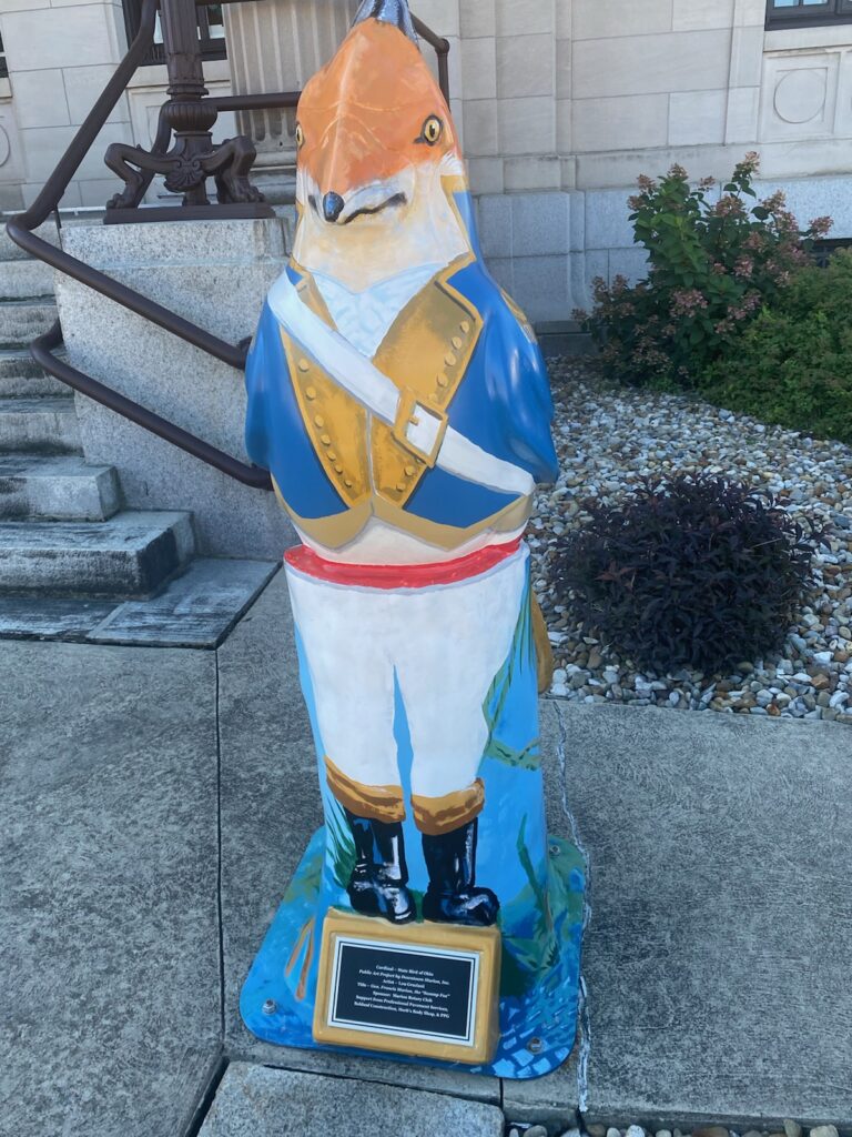 The Inspiration for Marion’s Name: The Swamp Fox, Revolutionary War General | MarionMade