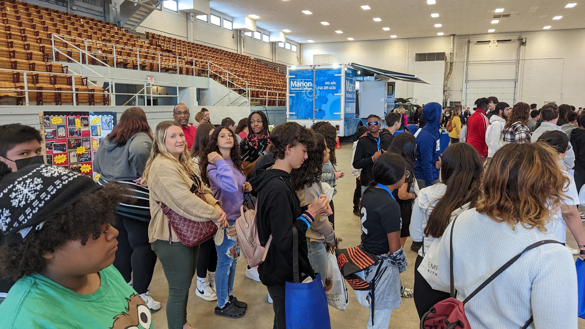 Empowered by Diversity Expo Encourages Local Students to Chart a Course ...