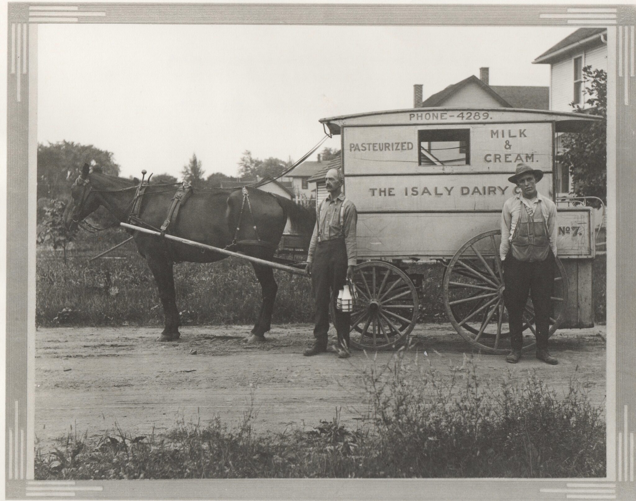 Memories of the Isaly Shoppe and Dairy | MarionMade