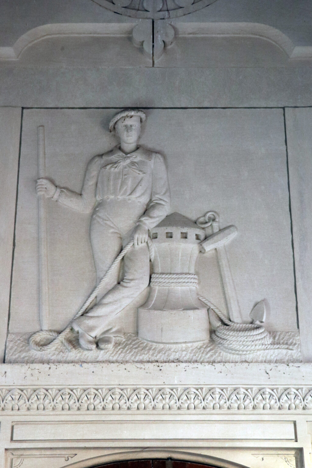 Memorial to Marion Soldiers, Sailors and Public Servants at Marion ...