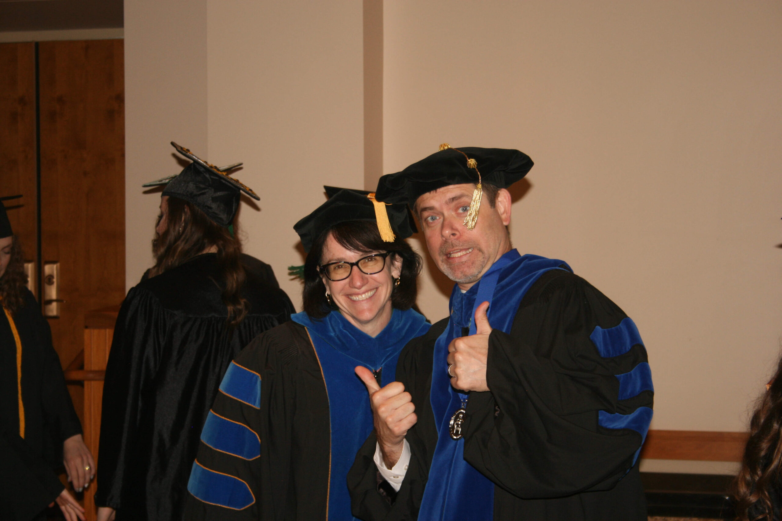 Graduation 2019 Amy Adams Ryan McCall | MarionMade