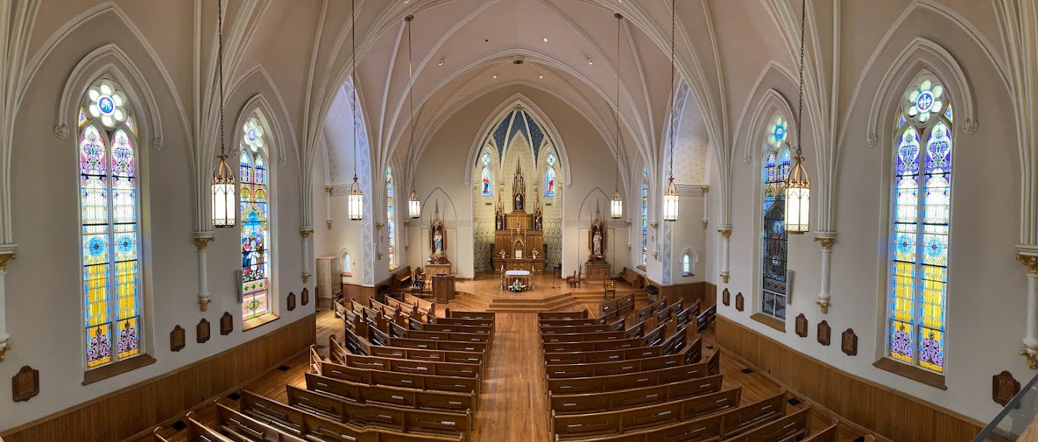 St. Mary Church – Celebrating 125 years of the dedication of the ...