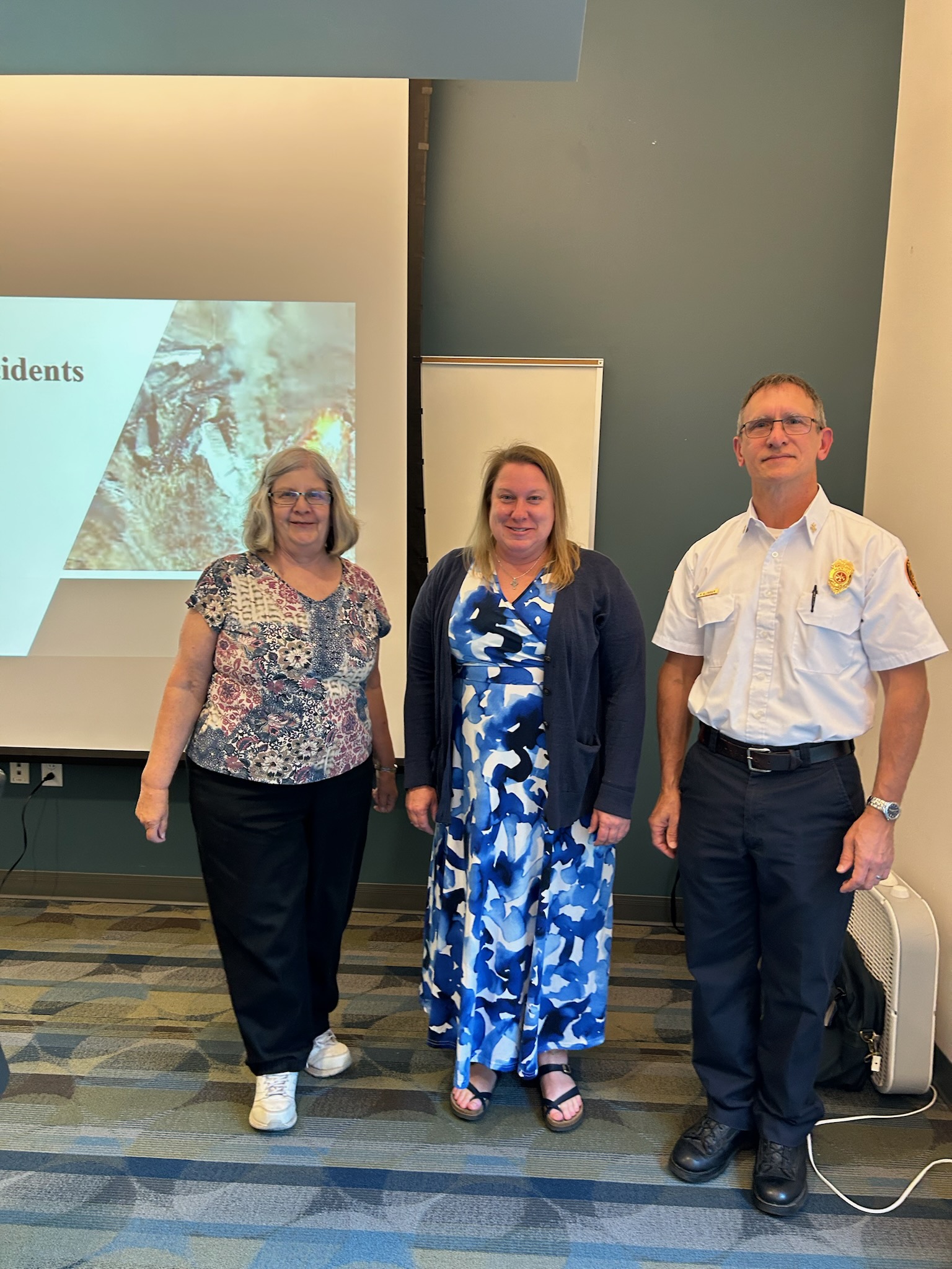 Local Leaders Prepared for Hazmat Disasters | MarionMade