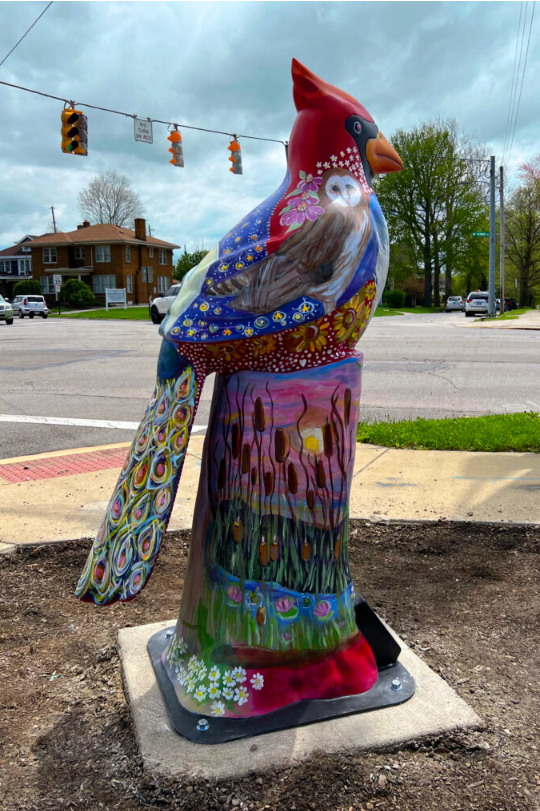 Cardinal Projects Highlight Local Artists, People and Pride | MarionMade
