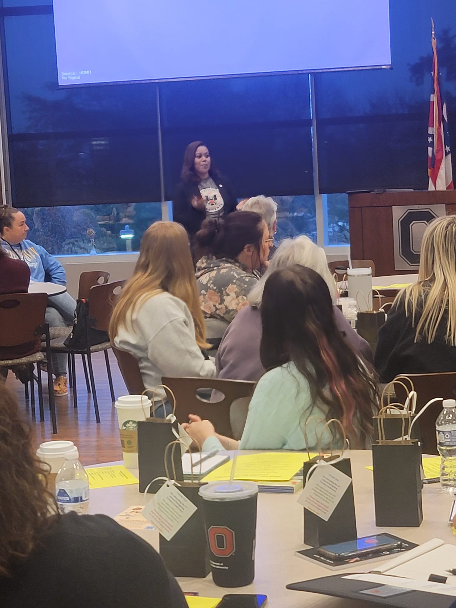 Navigating Trauma Conference Helps Meet Local Children's Needs | MarionMade