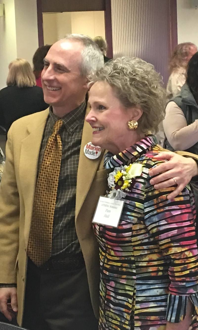 Dean Jacob Pam Hall | MarionMade